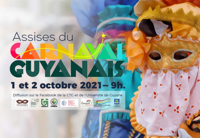 Les Assises du Carnaval guyanais — Université de Guyane