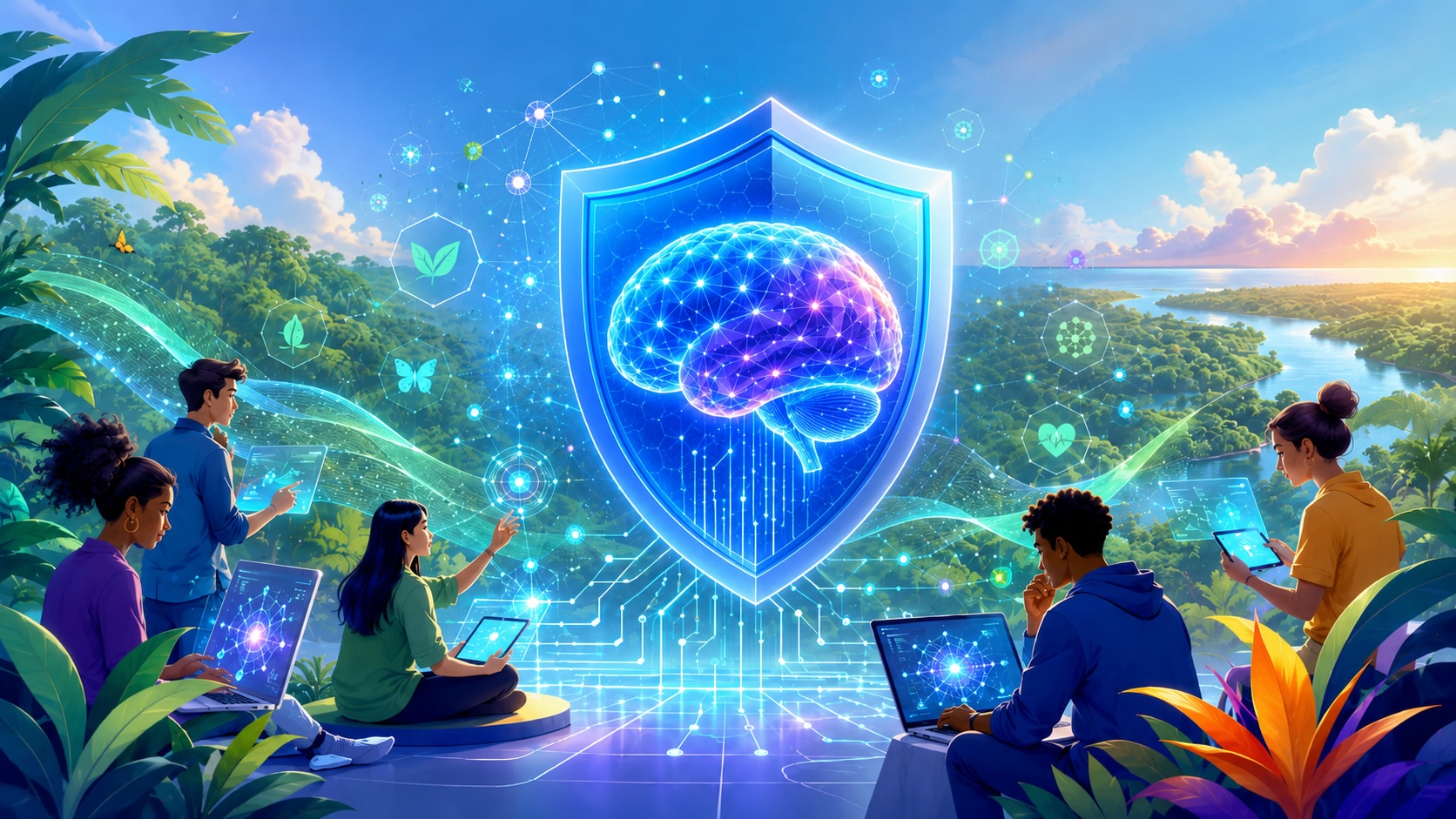 Master informatique ACAI — Université de Guyane