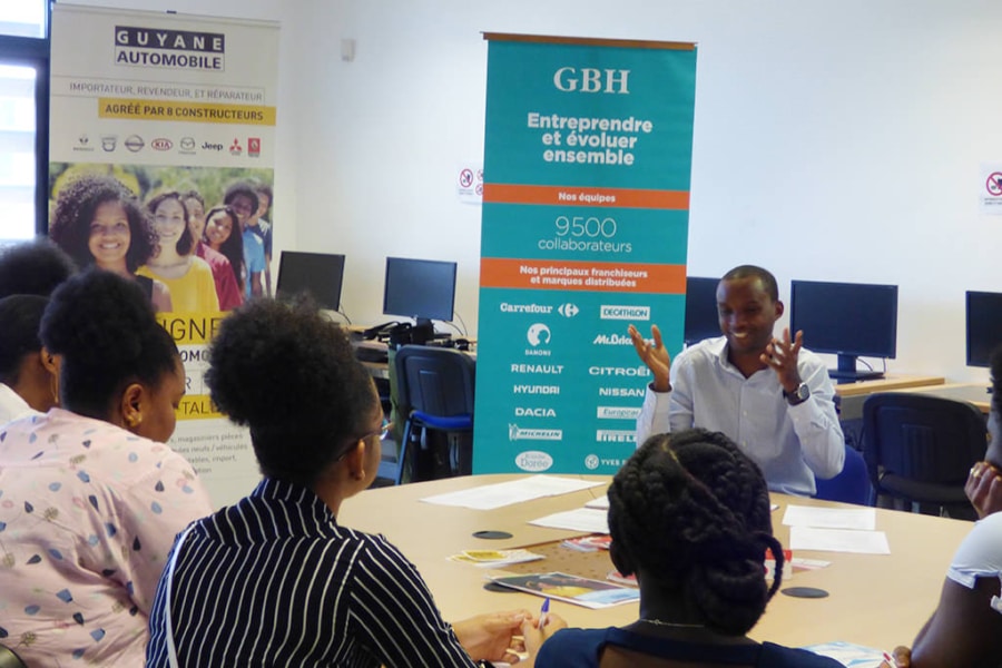 Archives des • BAIP — Université de Guyane